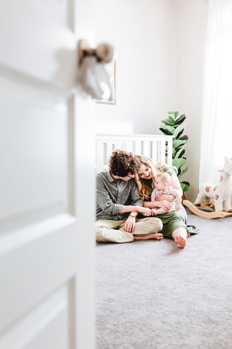 5 Reasons You Will Love an In-Home Photo Session | Dallas Photographer